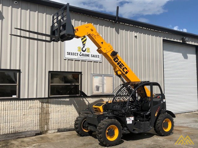 Dieci a 55.19-O Telehandler For Sale or Rent DIECI Telehandlers ...