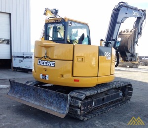 2014 JOHN DEERE 85G For Sale or Rent John Deere Excavators Earthmoving ...