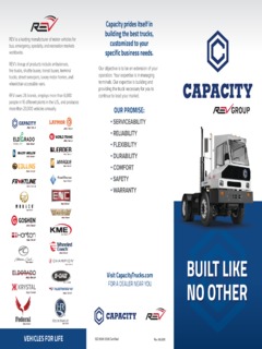 Terminal Tractors Capacity Trucks Specifications CraneMarket