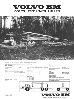 Volvo-BM Specifications CraneMarket