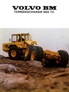 Volvo-BM 860 TC Specifications CraneMarket